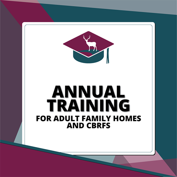 Annual Training Pack – Deer Path Academy