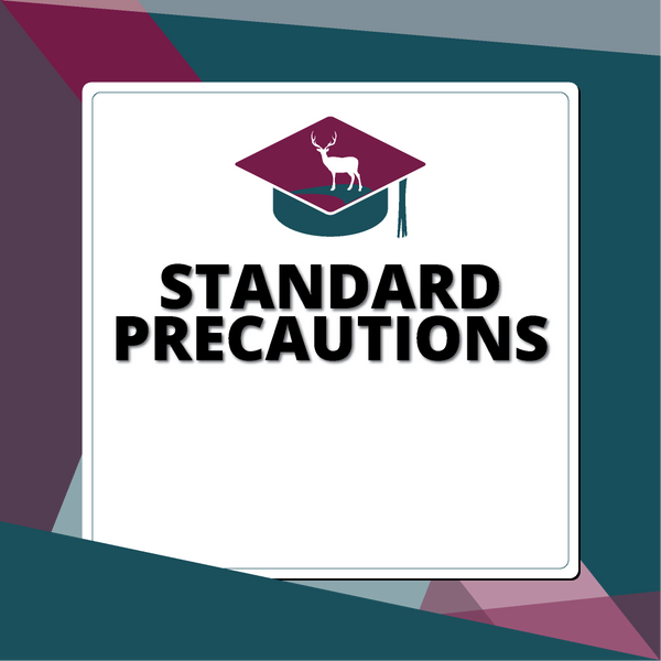 Standard Precautions – Deer Path Academy